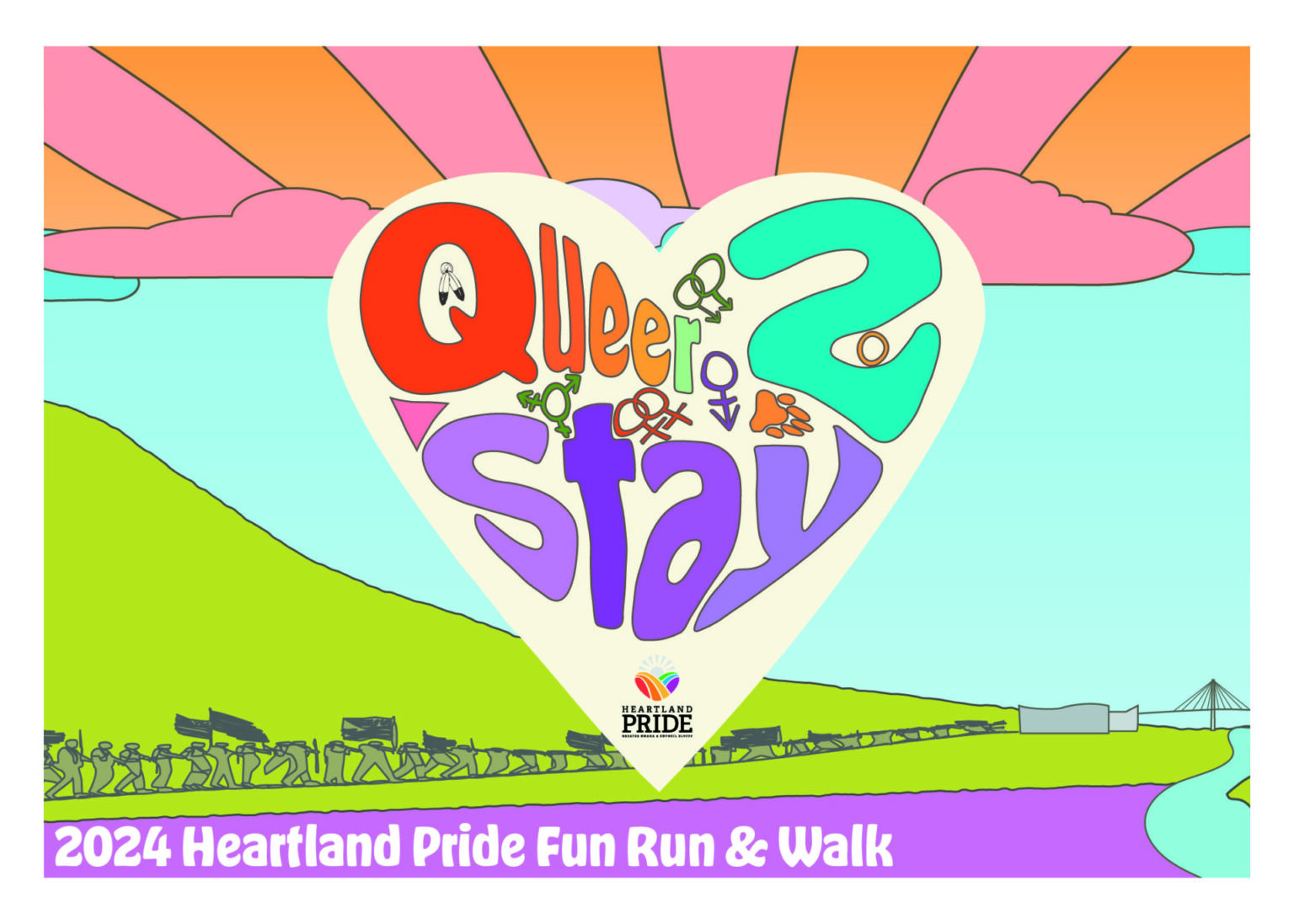 2024 Heartland Pride Fun Run & Walk - Heartland Pride